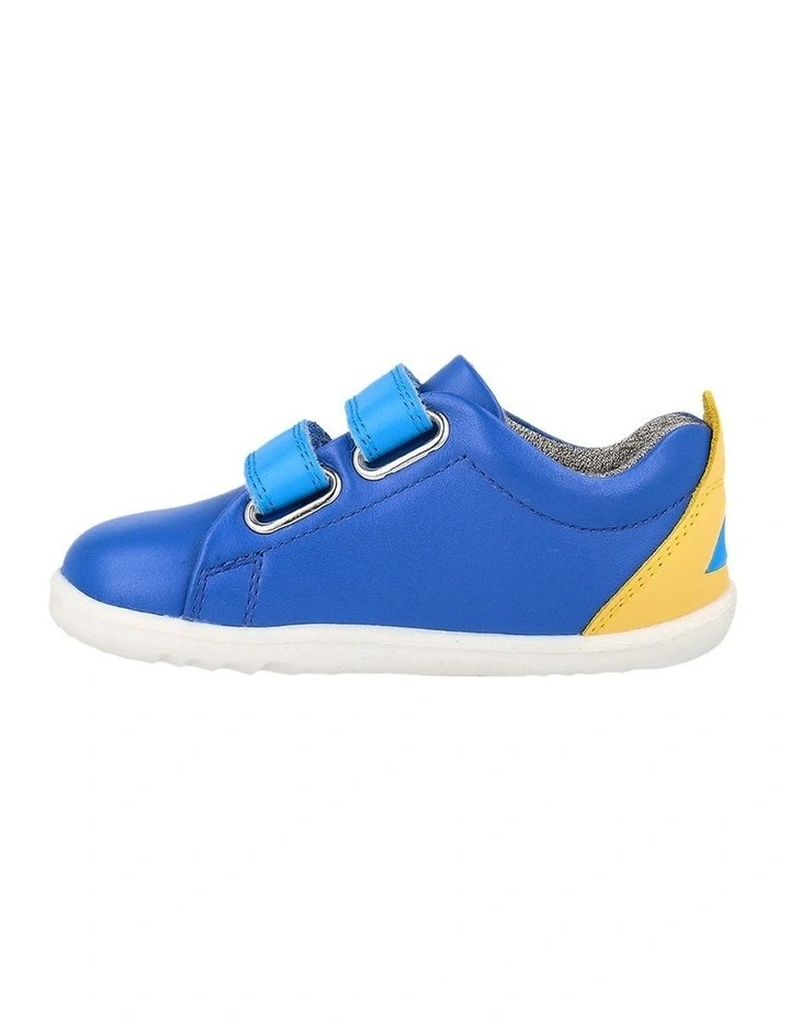 Bobux Step Up Grass Court Bloom Shoes in Blue | MYER