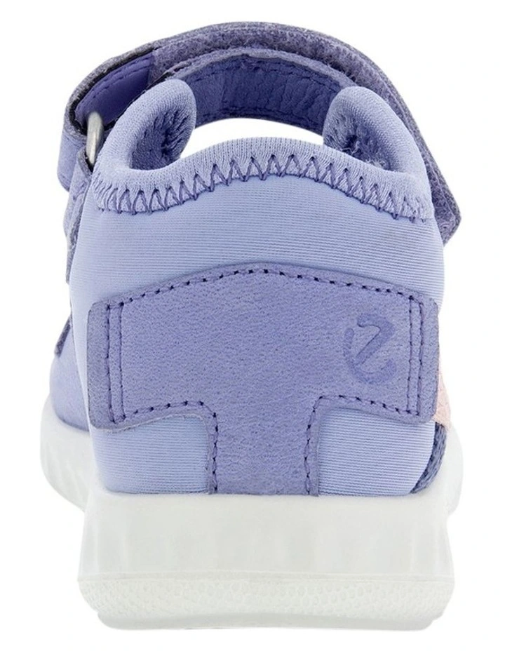 Ecco Shock Point 1Lite Sandals in Lilac | MYER