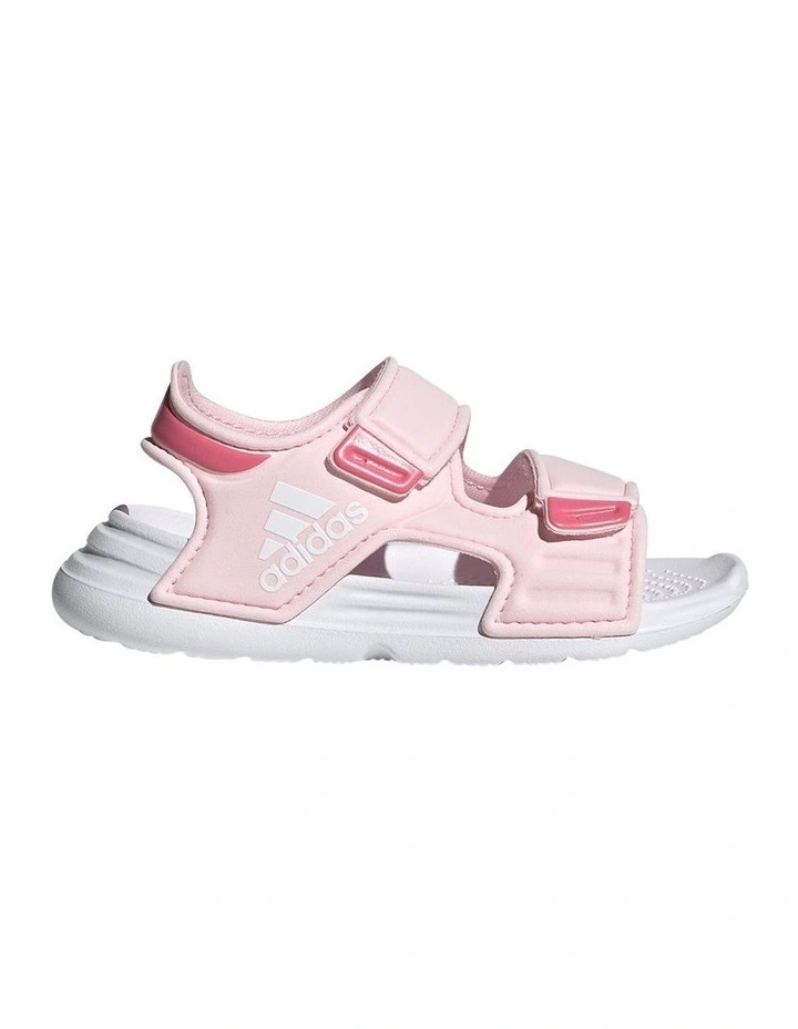 adidas Altaswim Infant Sandals In Pink | MYER