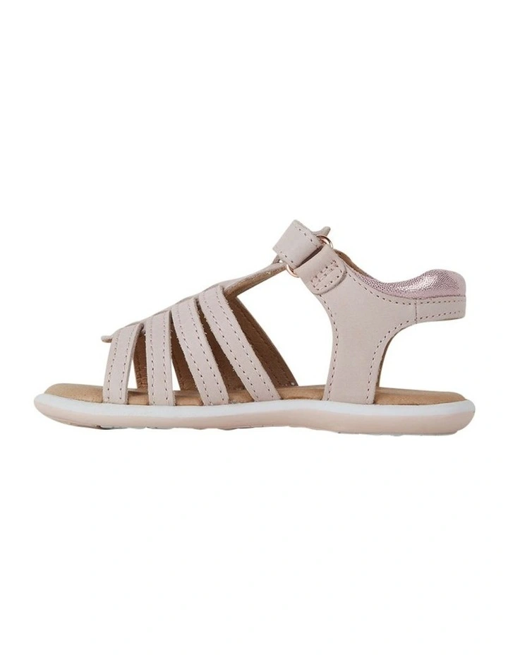 Ciao Ginger Sandals In Blush | MYER