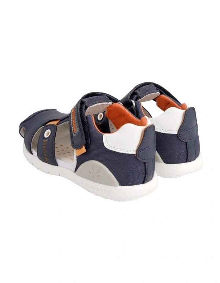 Biomecanics Bioevolution Sandals In Navy | MYER