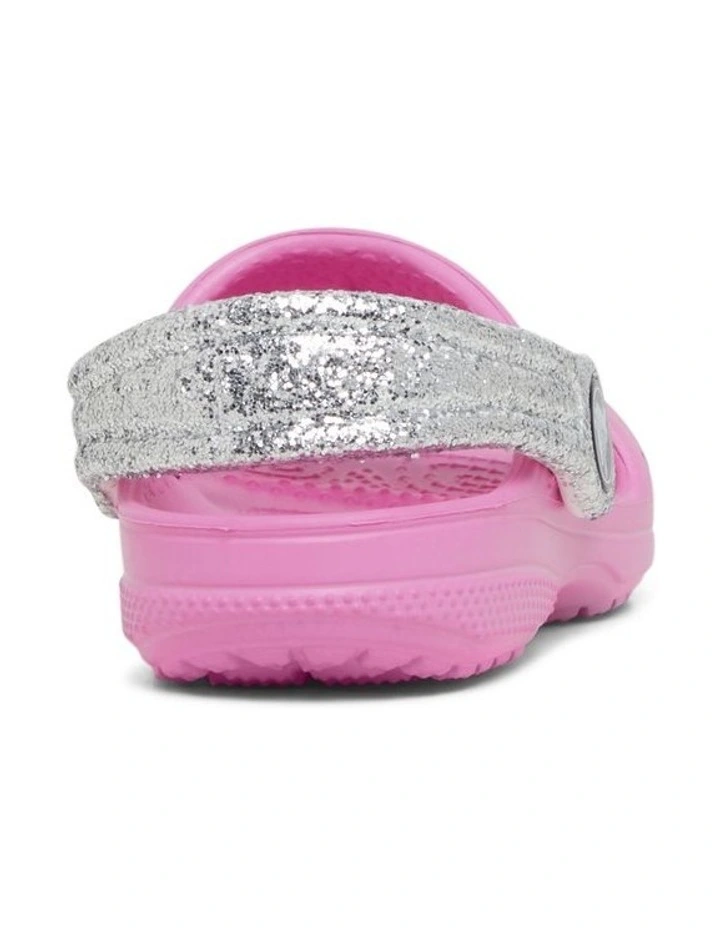 Crocs Classic Embellish Sandals in Pink | MYER