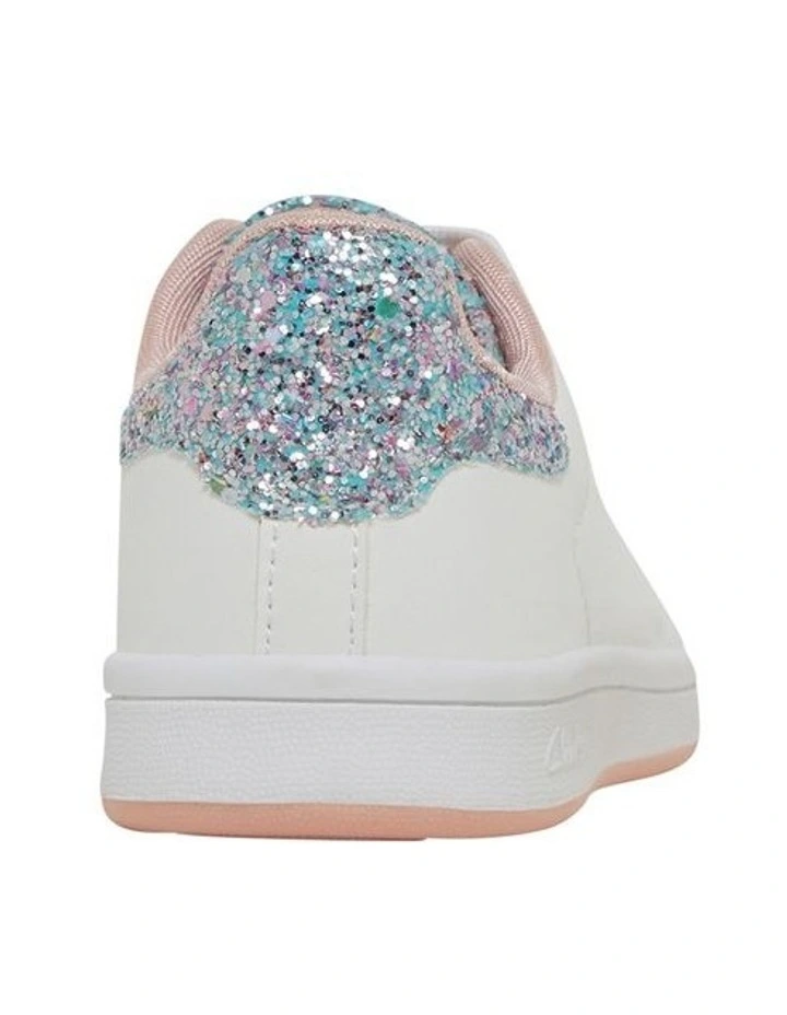 Clarks Diana Sneakers In White | MYER