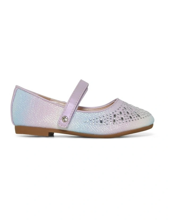 Candy Coco Sparkle Shoes in Purple | MYER