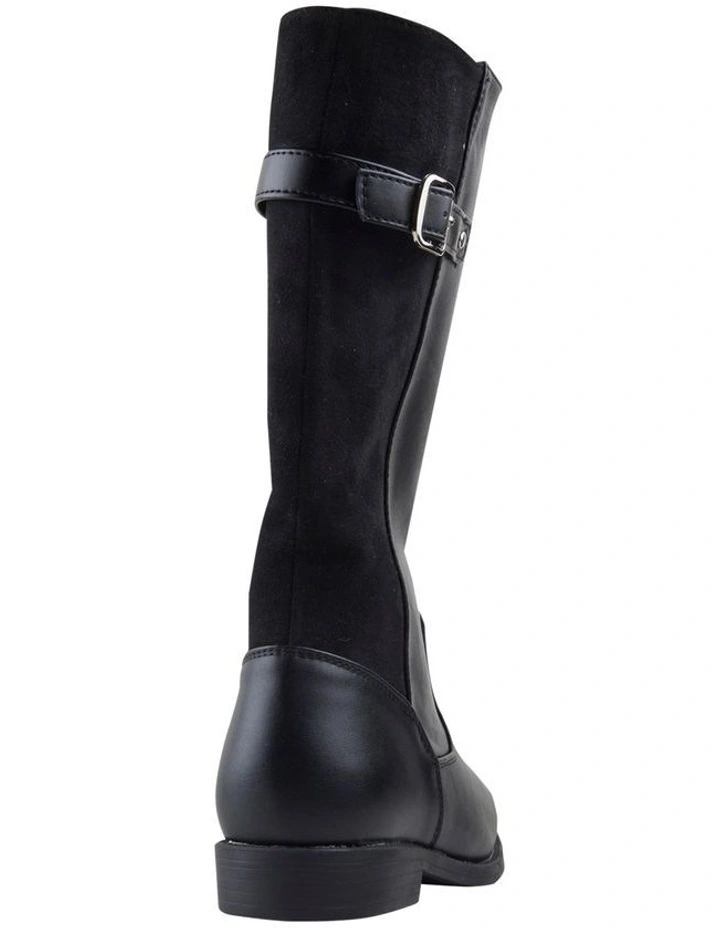 Candy Elissa Boots in Black | MYER