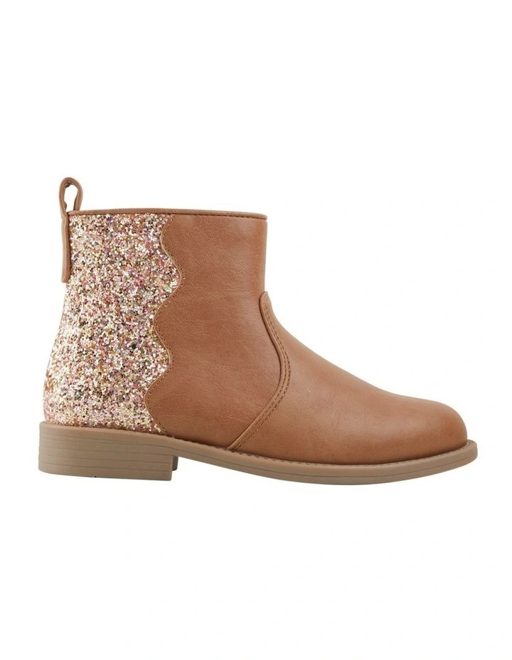 Candy Elodie Boots in Beige | MYER