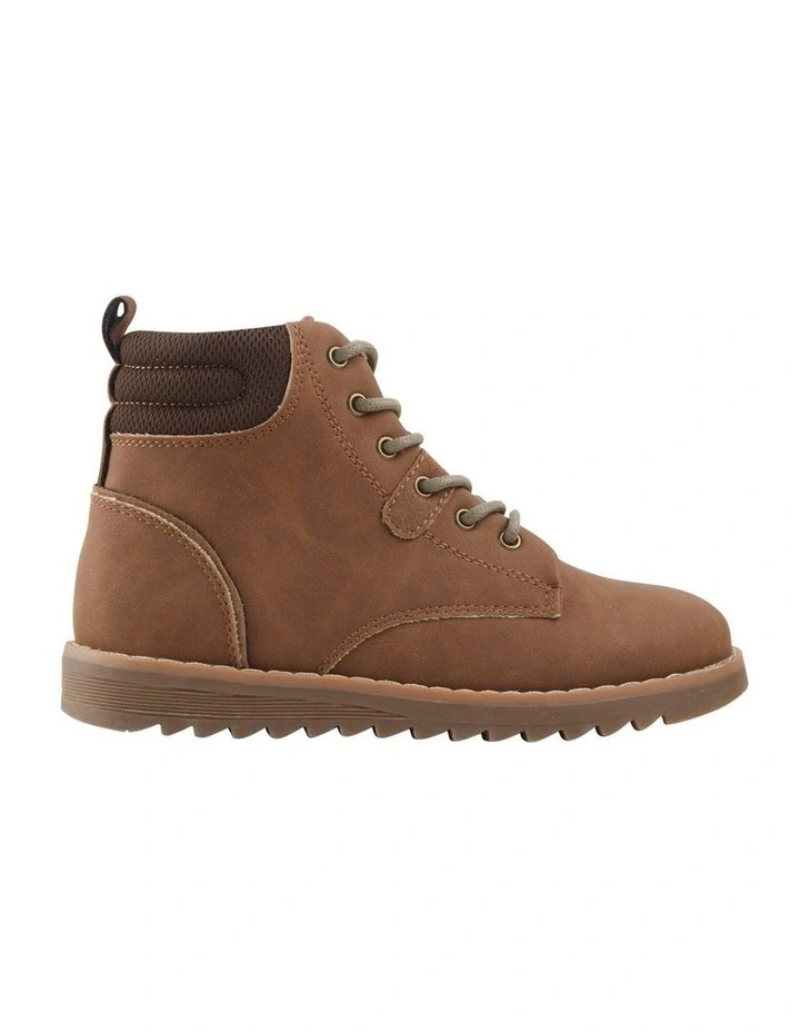 Jett Jones Jakob Boots in Beige | MYER