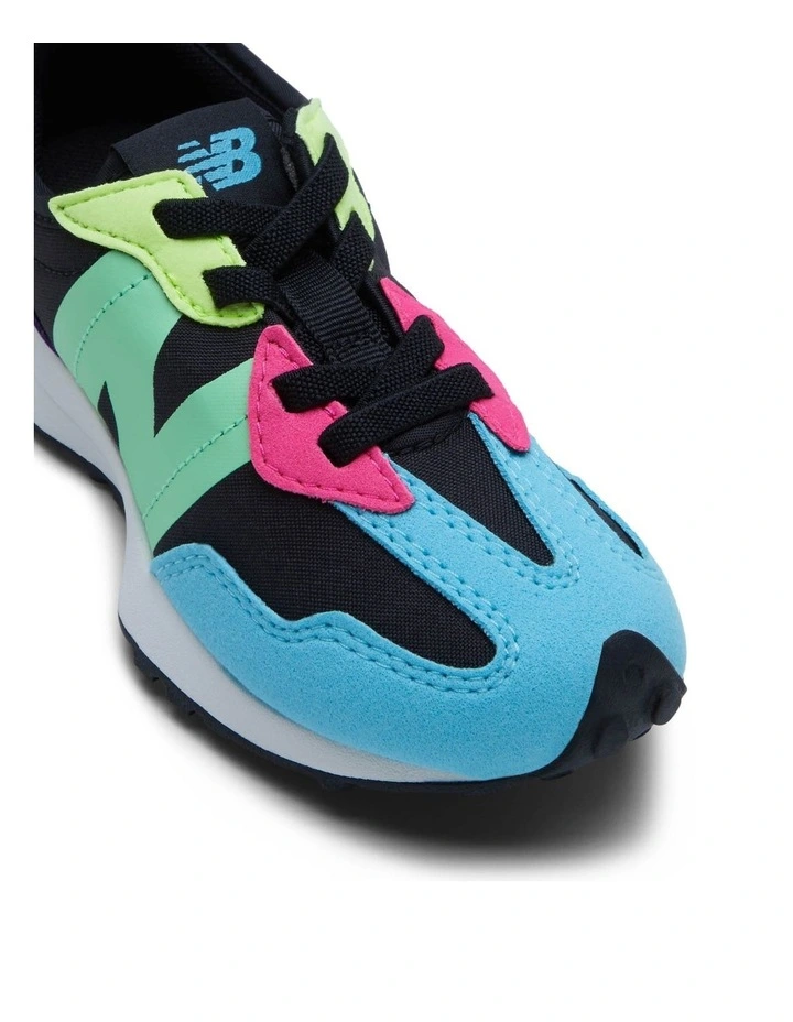 New Balance Grade School Sneakers in Black | MYER