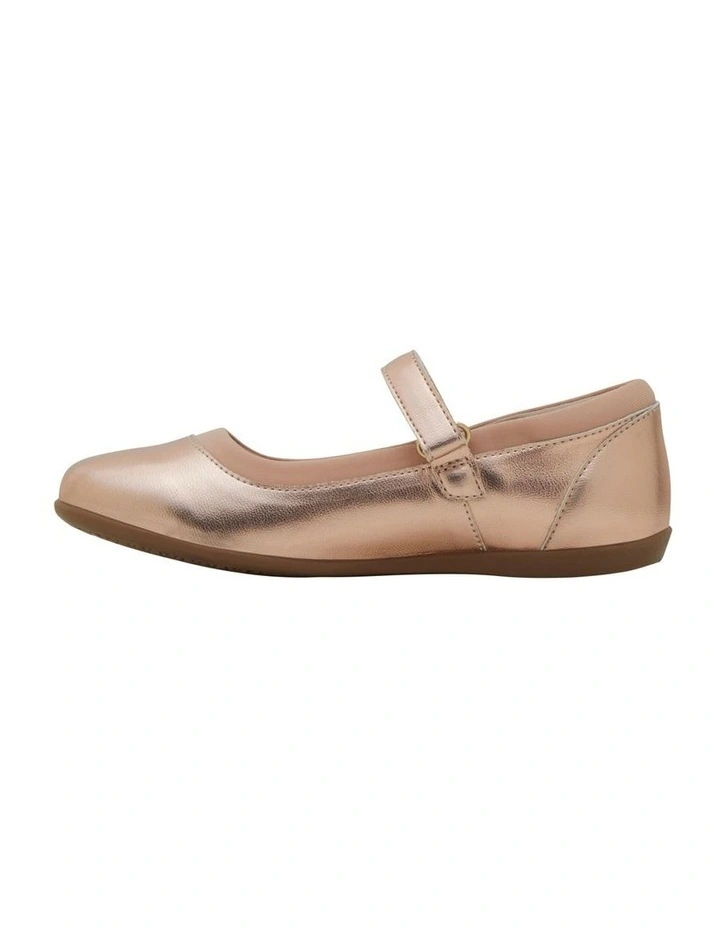 Clarks Jolie Shoes in Pink | MYER
