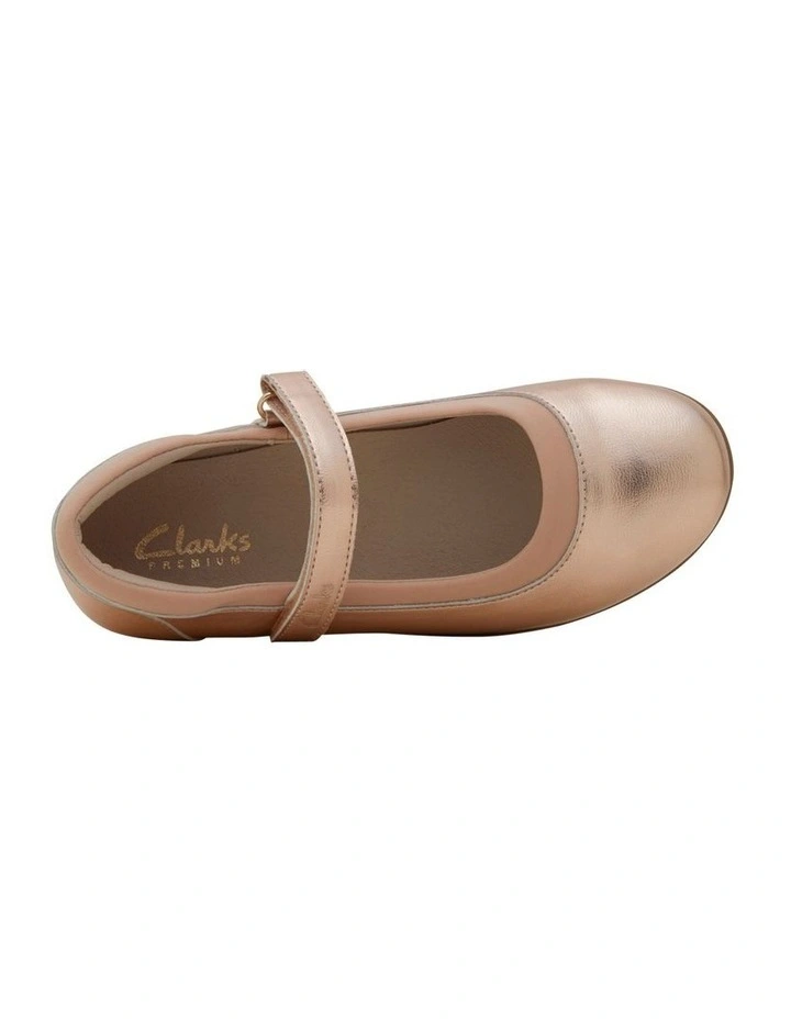 Clarks Jolie Shoes in Pink | MYER