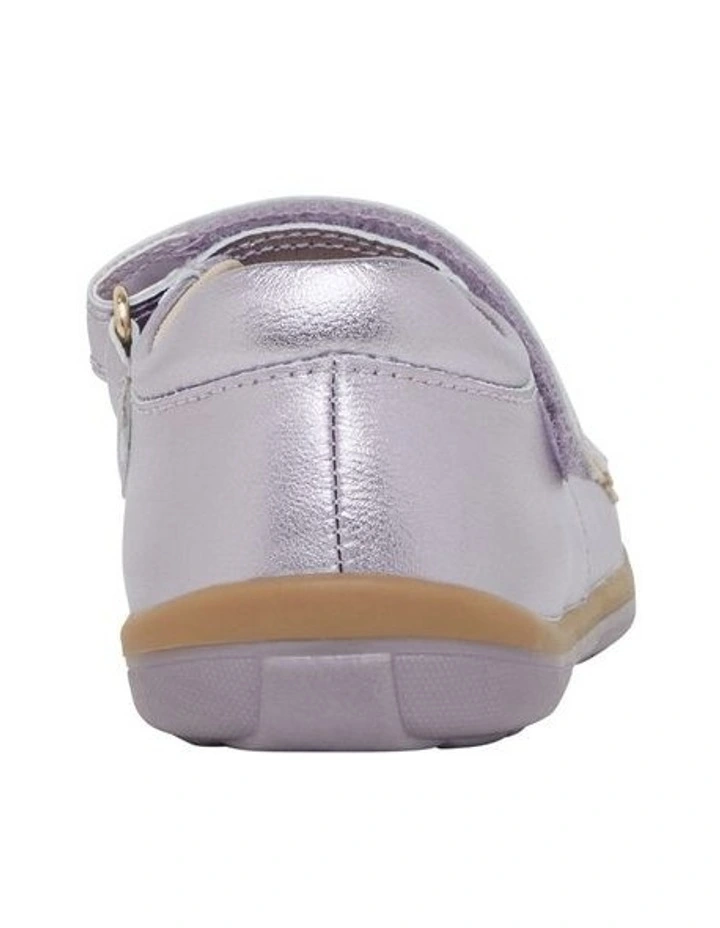 Clarks Matilda Li Shoes in Purple | MYER