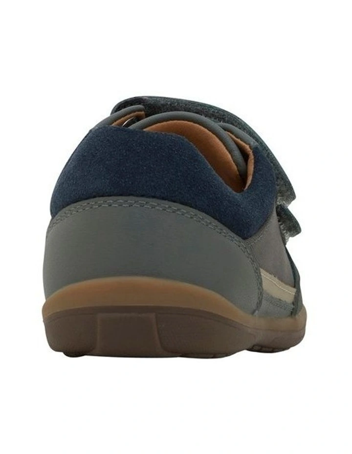 Clarks Milo Shoes in Green | MYER