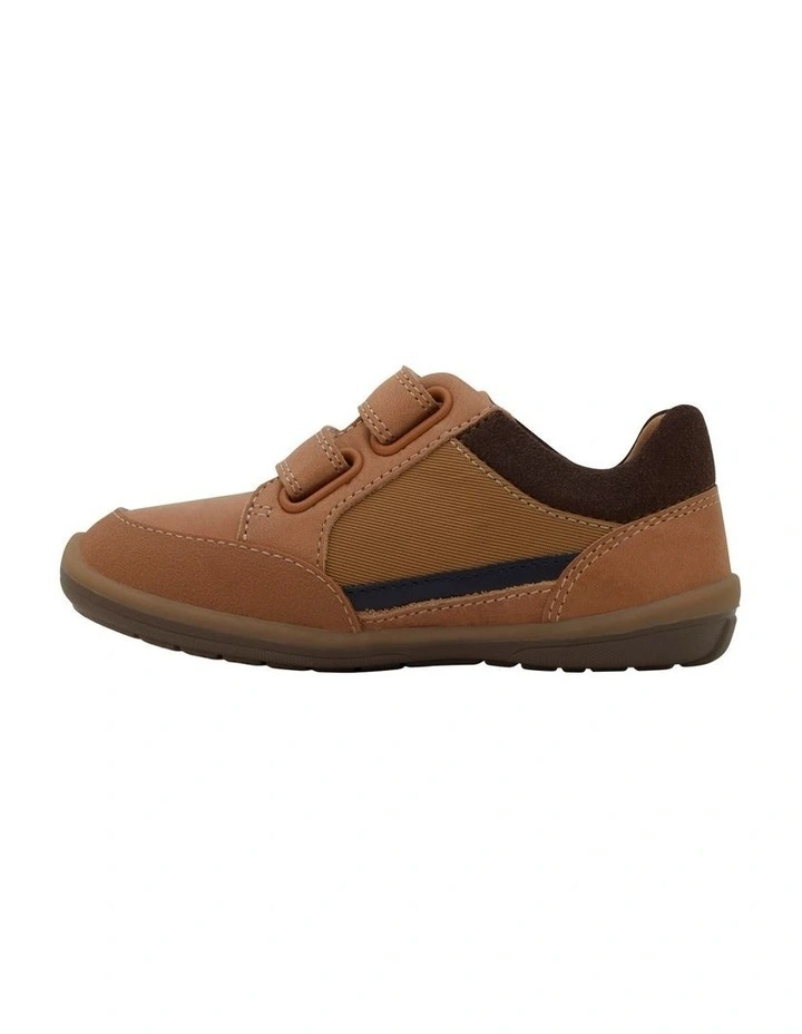 Clarks Milo Shoes in Beige | MYER