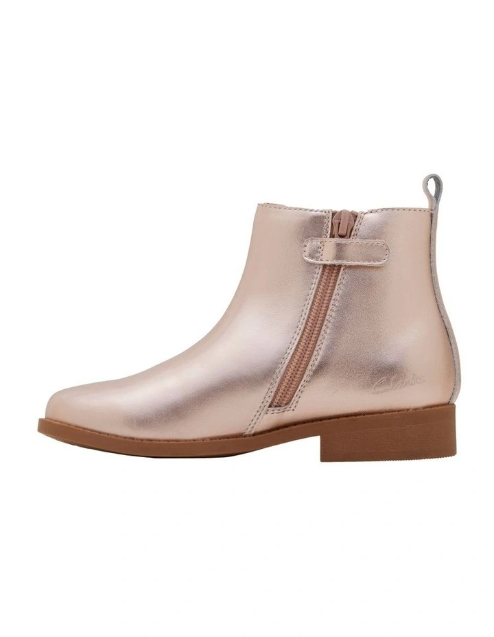 CLARKS Tara Boots in Rose | MYER