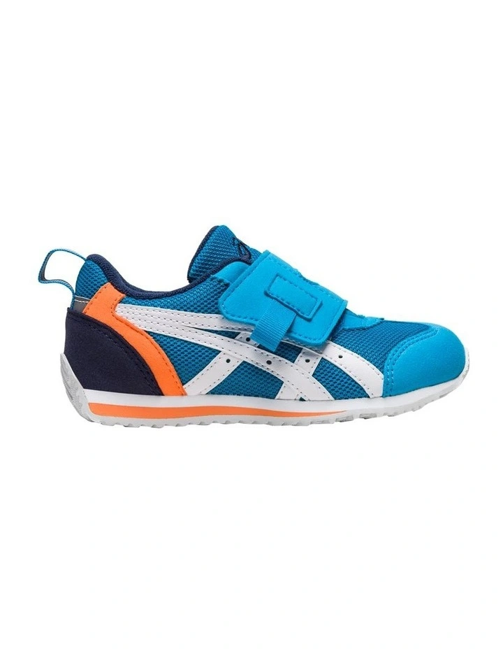 Asics Idaho Mini Sneakers in Blue | MYER