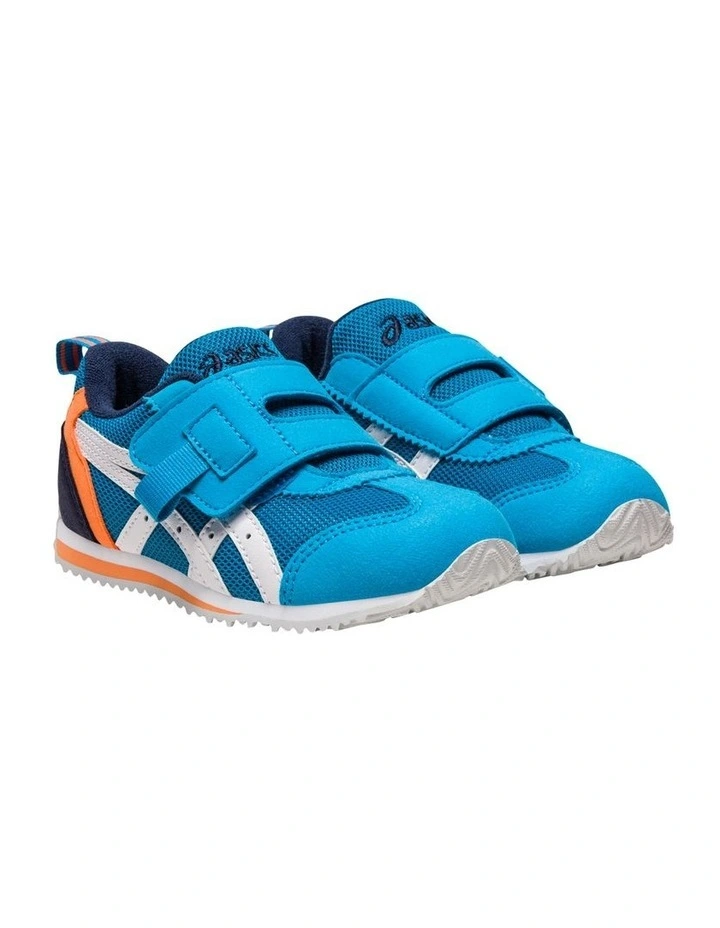 Asics Idaho Mini Sneakers in Blue | MYER