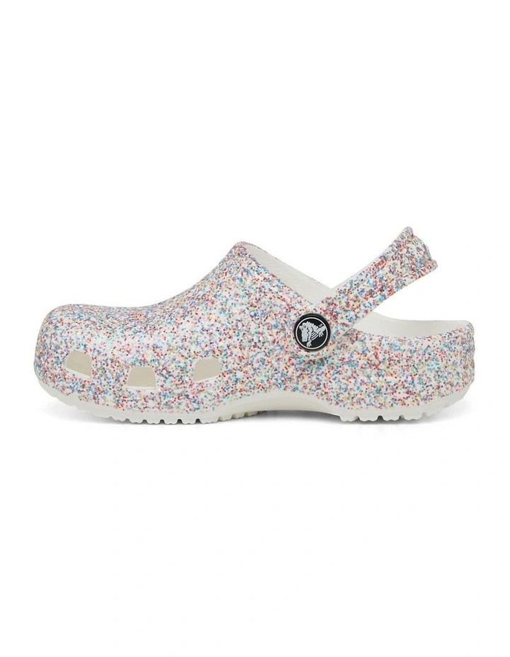 Crocs Classic Sprinkles Clog Infant Beach Sandals In Assorted | MYER