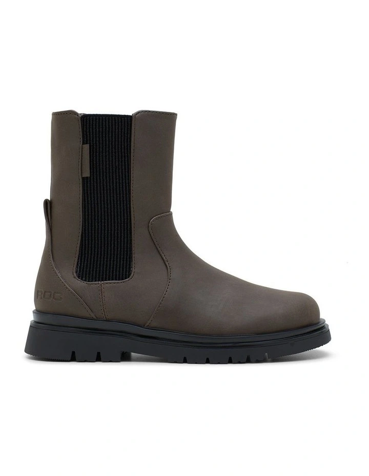 Roc Banjo Boots in Charcoal | MYER
