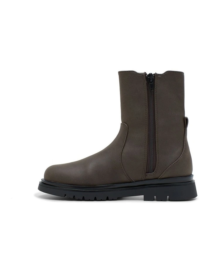 Roc Banjo Boots in Charcoal | MYER