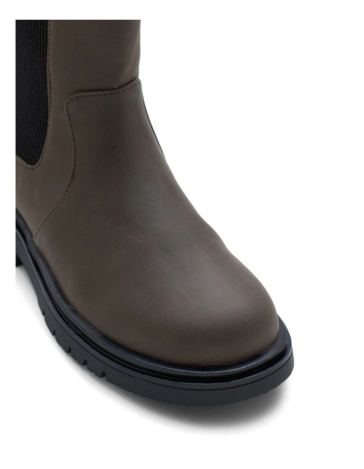 Roc Banjo Boots in Charcoal | MYER