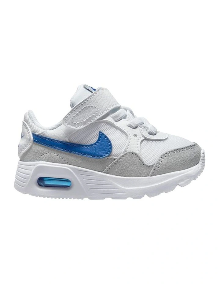 Nike Air Max SC Infant Sneakers in White | MYER