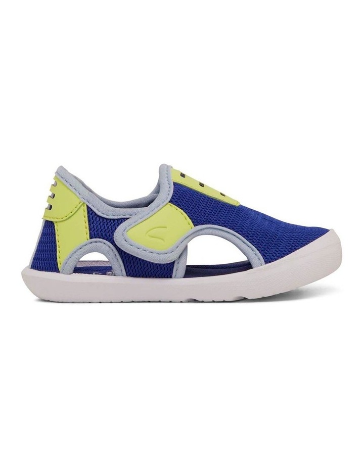 Clarks Reef Beach Sandals in Blue | MYER