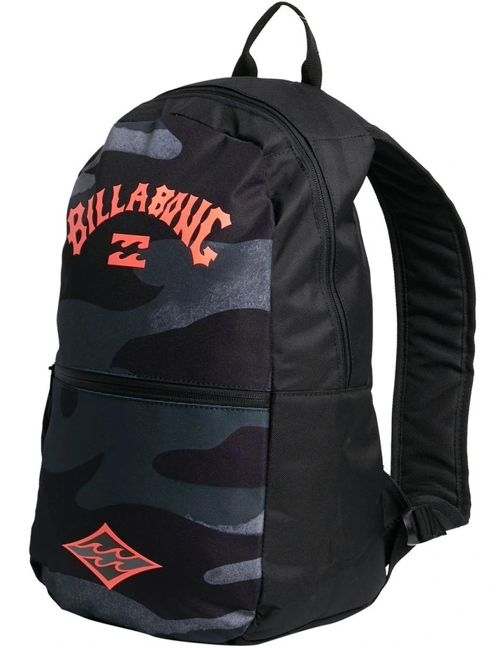 Billabong Norfolk Lite Backpack in Camo | MYER