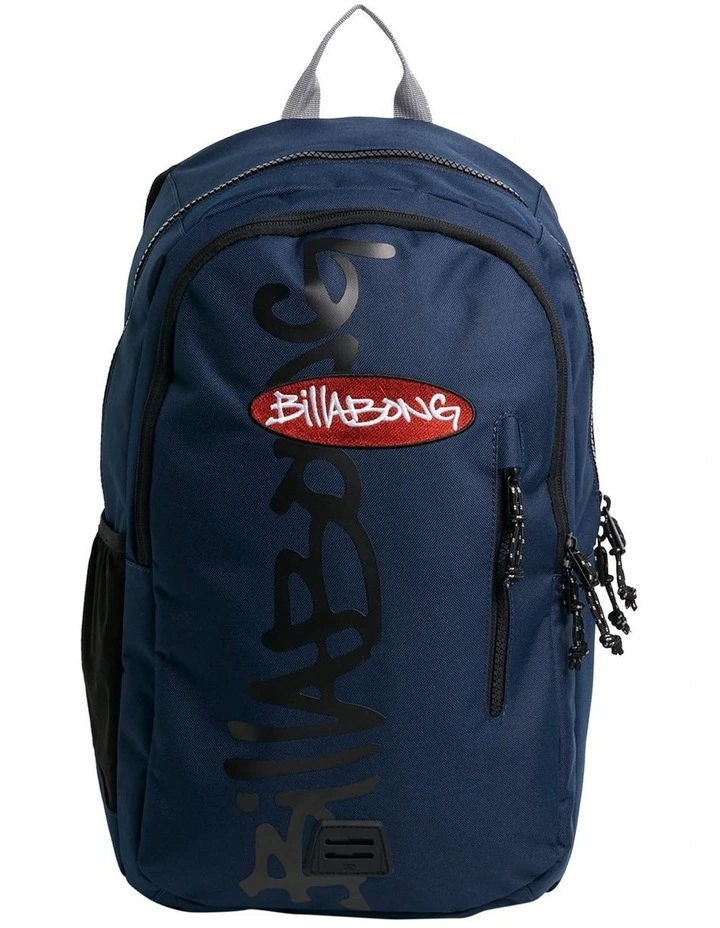 Billabong Norfolk Backpack in Navy | MYER