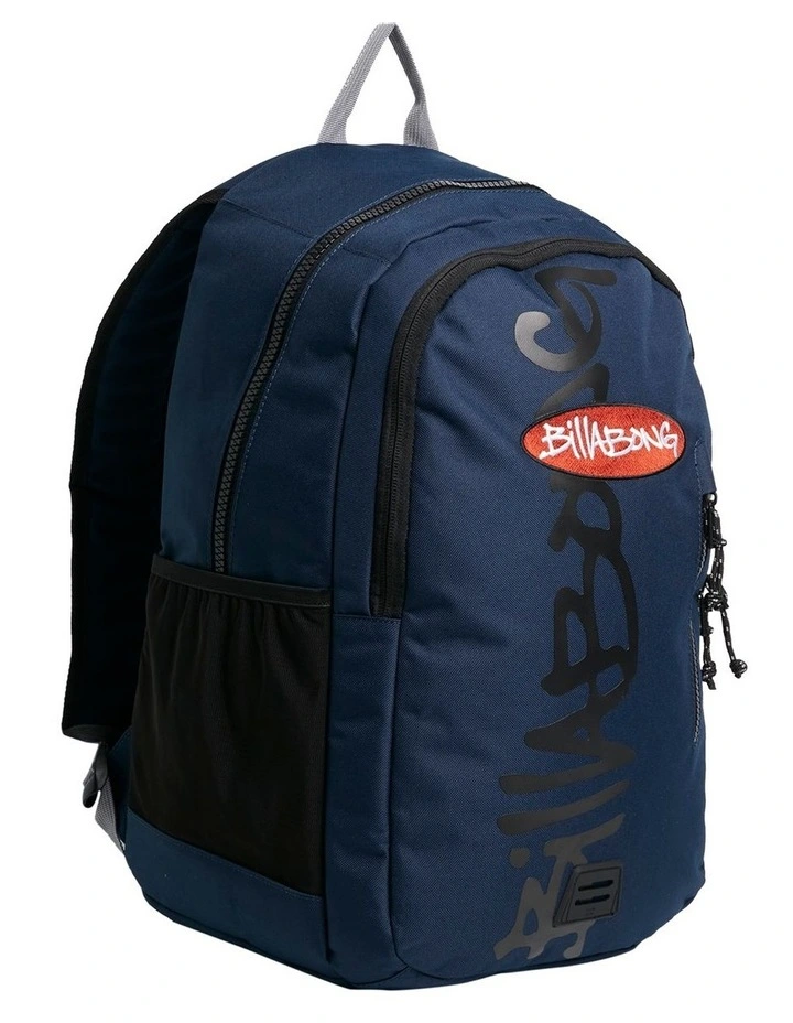 Billabong Norfolk Backpack in Navy | MYER