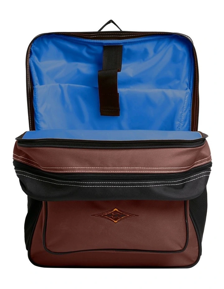 Billabong Traditional Toaster Backpack in Brick | MYER