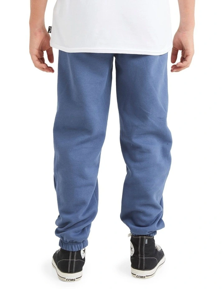 Billabong Team Elastic Beach Pants in Slate Blue | MYER