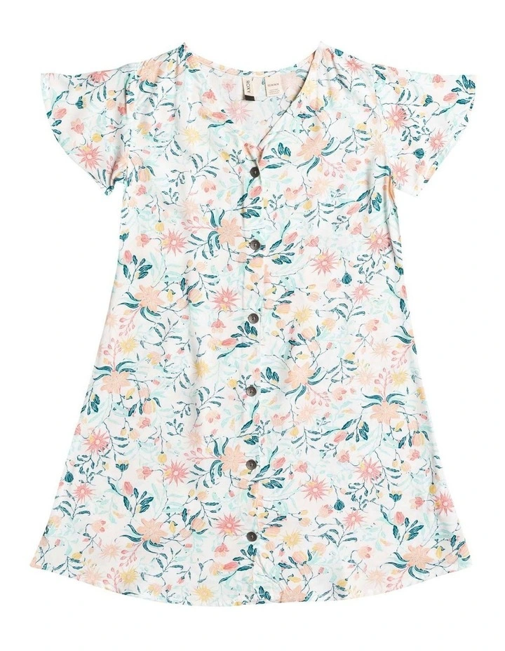 Roxy Girls 8-14 Little Light Mini Dress | MYER Roxy Girls 8-14 Little Light Mini Dress | MYER