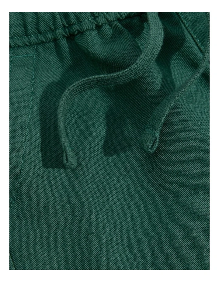 Country Road Linen Organically Grown Cotton Short in Canopy | MYER