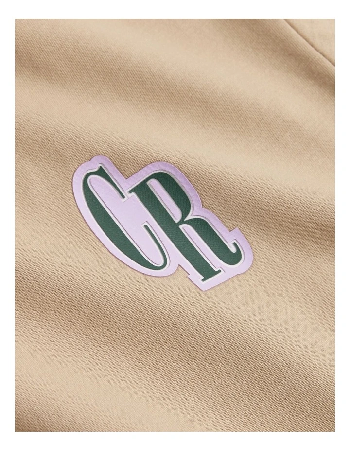 Country Road Organically Grown Cotton Country Road Logo T-shirt in ...