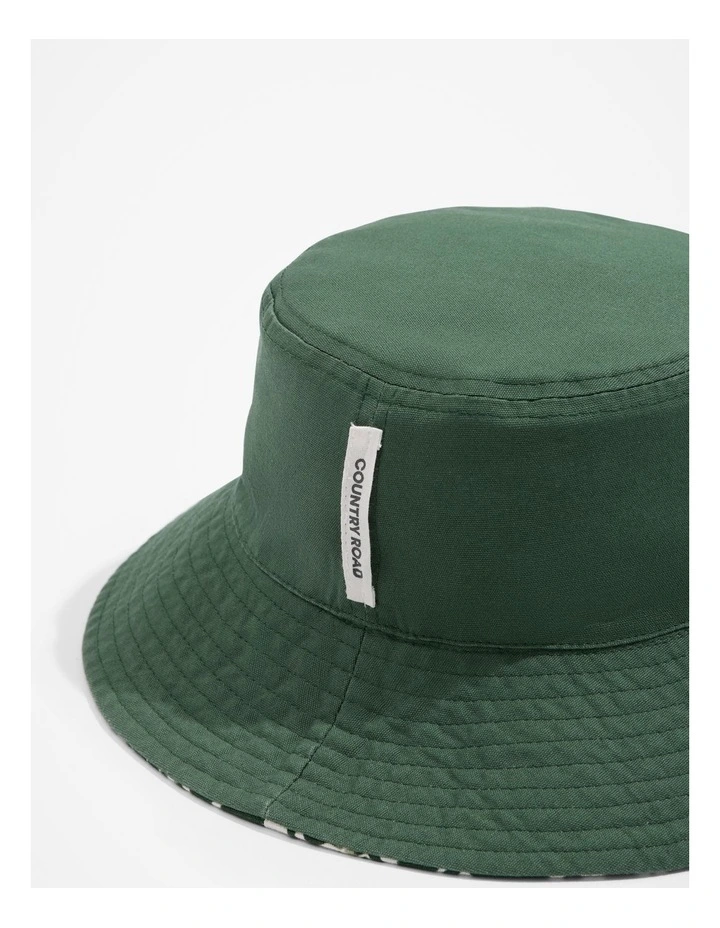 Country Road Reverse Geometric Hat in Canopy | MYER