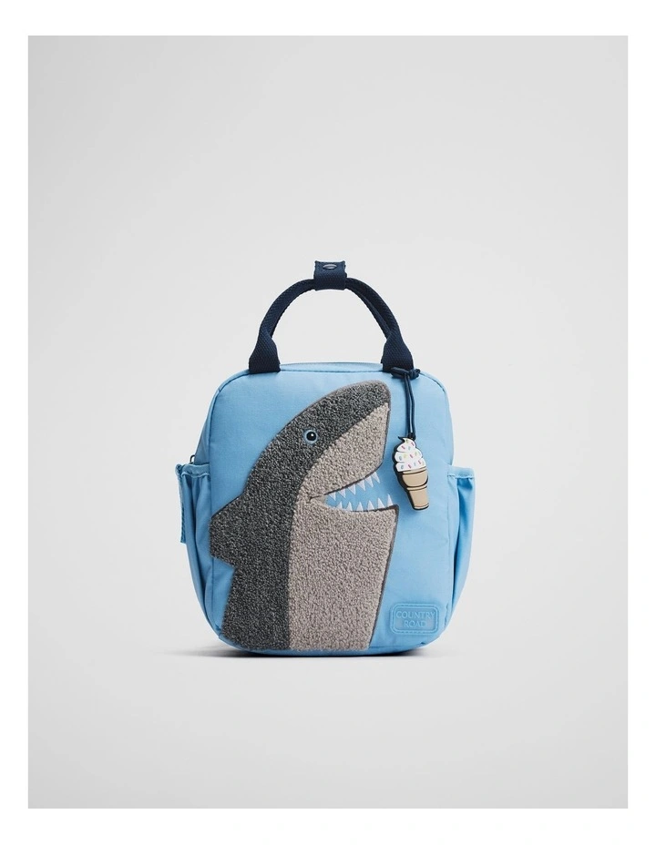 Country Road Mini Backpack in Mid Blue | MYER