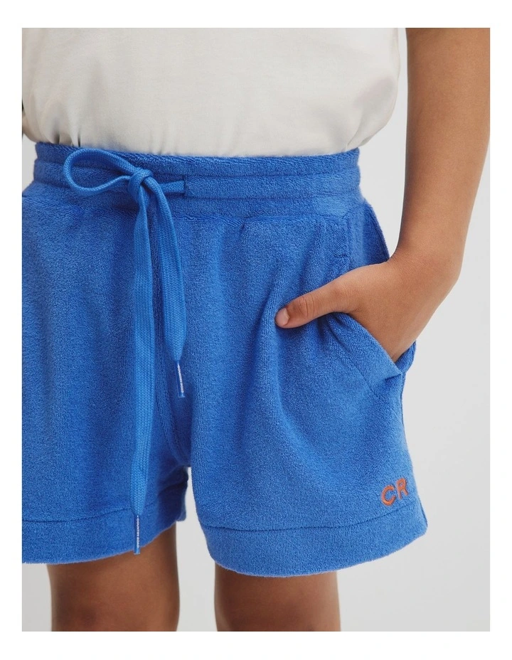Country Road Terry Short in Marine | MYER