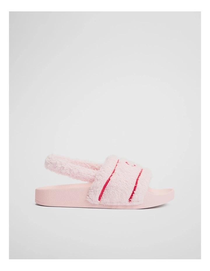 Country Road Cr Terry Slide in Dawn Pink | MYER