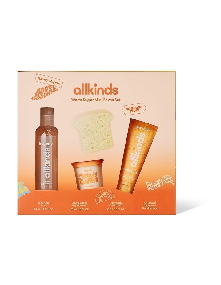 Allkinds Lazy Days Mini Faves Set | MYER