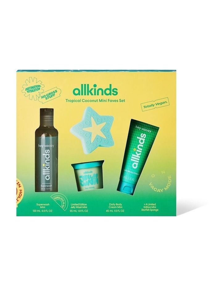 Allkinds Hey Vacay Mini Faves Set | MYER