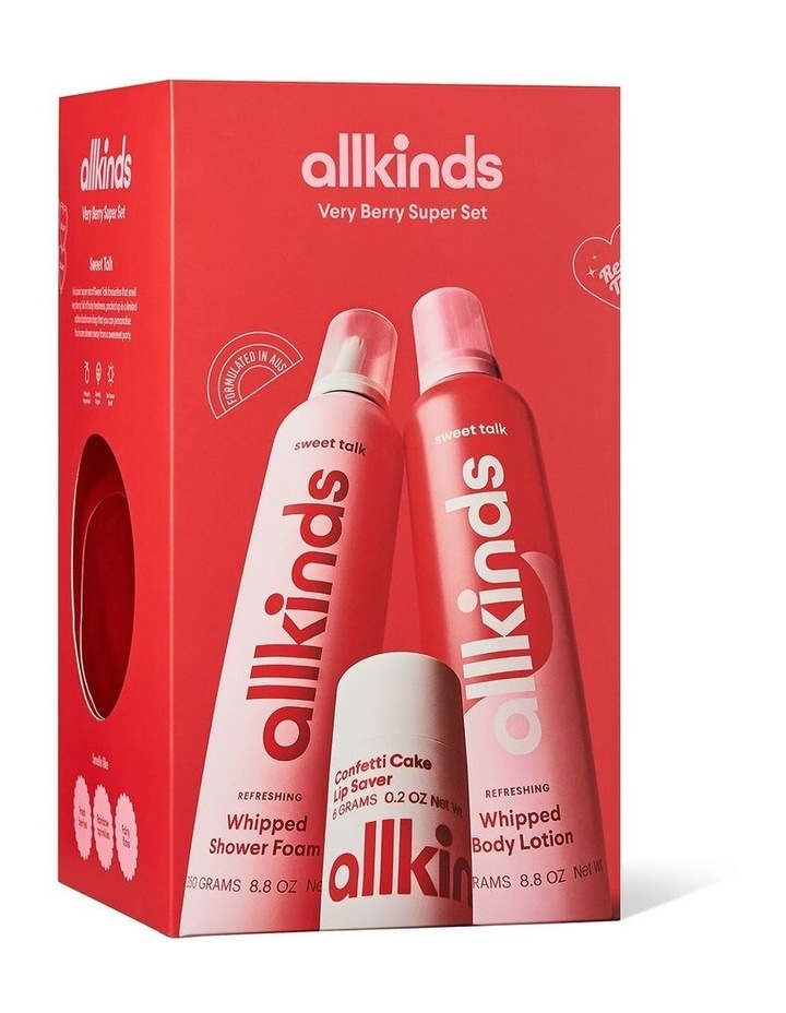 Allkinds Sweet Talk Super Set | MYER