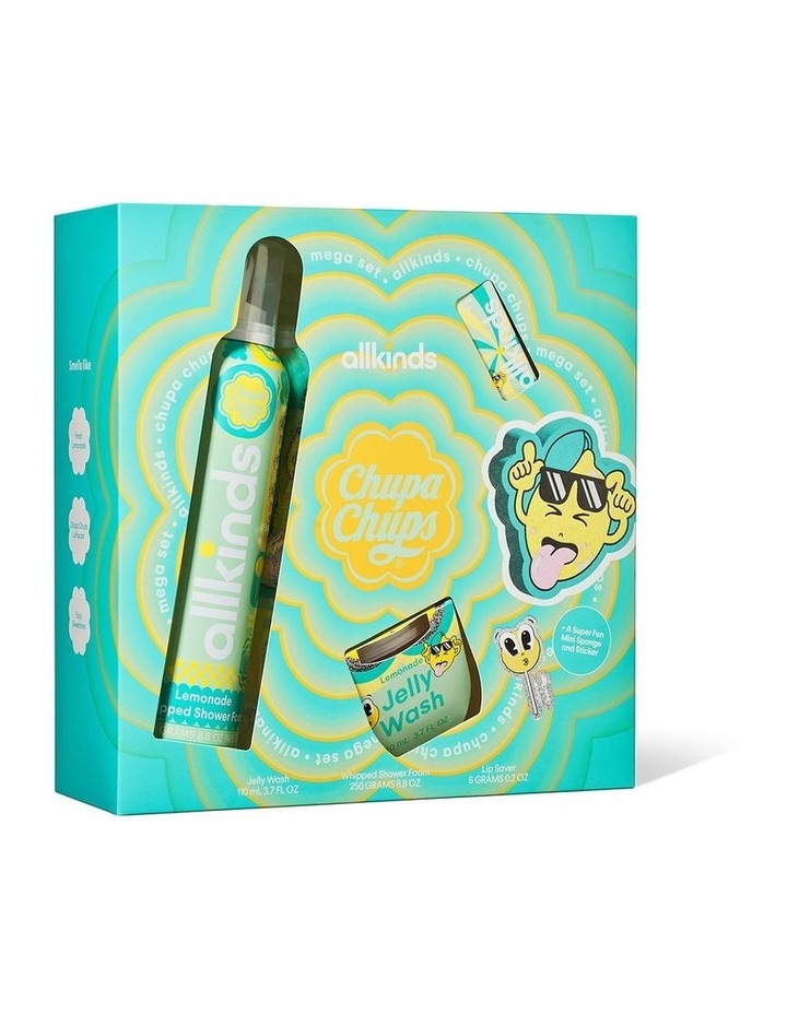 Allkinds Daily Essentials Lemonade Chupa Chups Mega Set | MYER