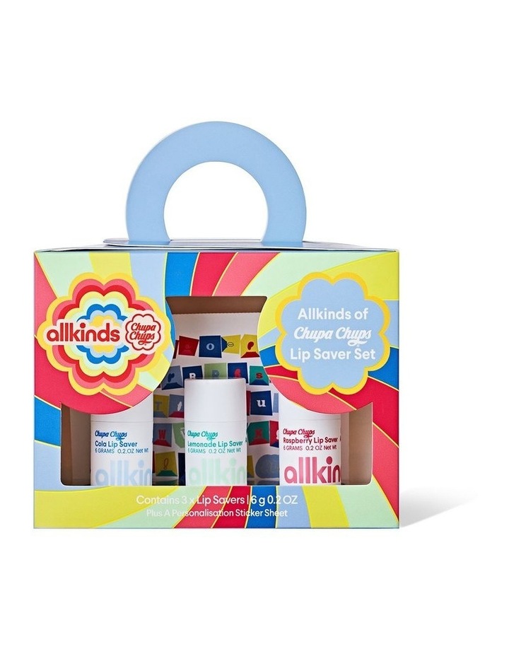 Allkinds Chupa Chups Lip Saver Set | MYER