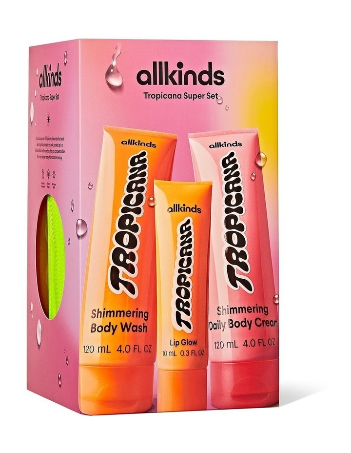 Allkinds Tropicana Super Set | MYER