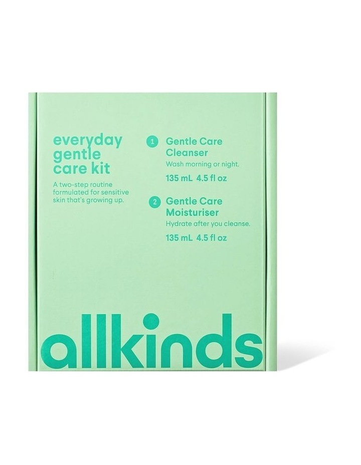 Allkinds Gentle Care Daily Routine Set | MYER