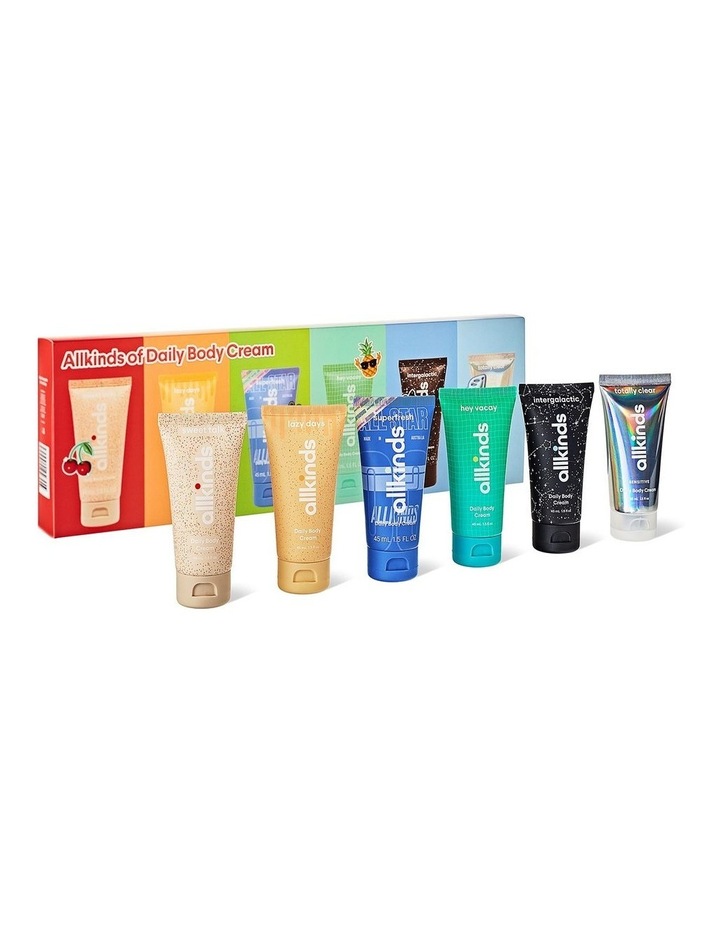 Allkinds Daily Body Cream Set | MYER