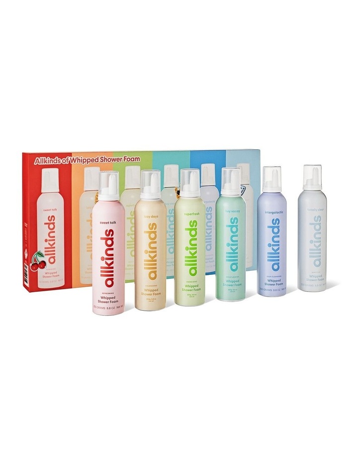 Allkinds Whipped Shower Foam Set | MYER