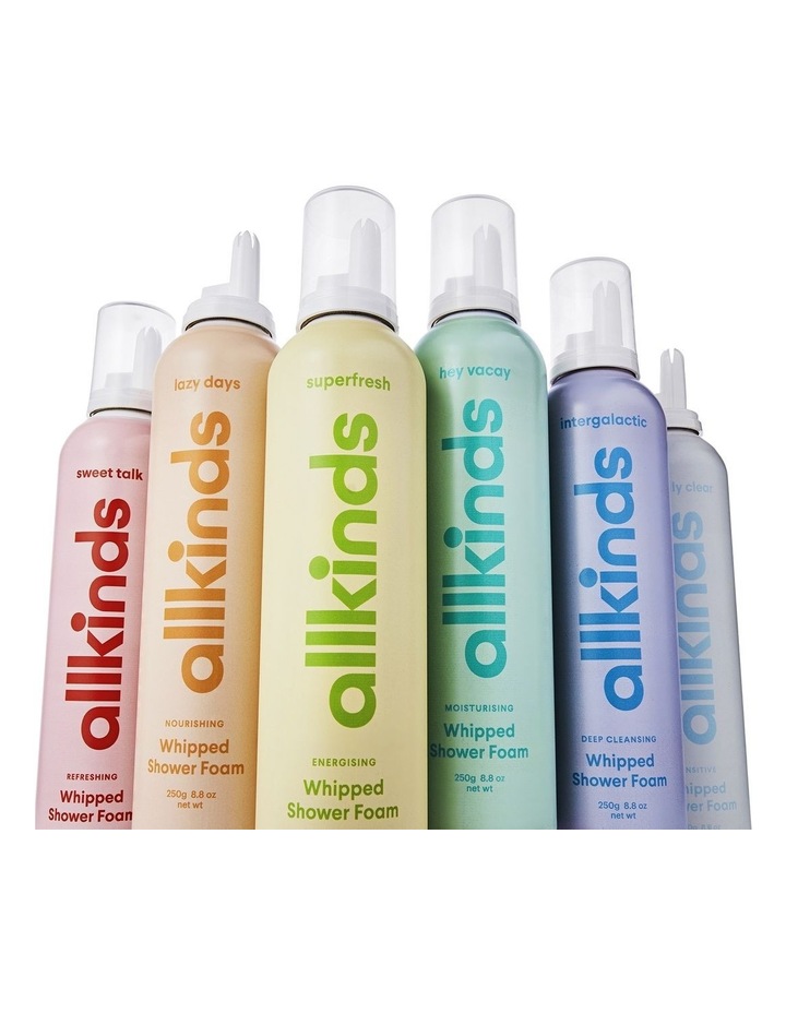 Allkinds Whipped Shower Foam Set | MYER