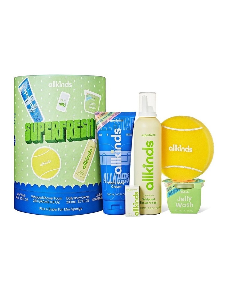 Allkinds Superfresh Mega Gift Set | MYER