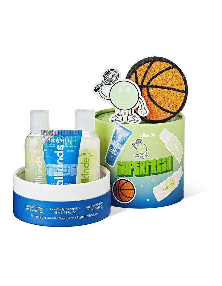 Allkinds Superfresh Must Have Mini Gift Set in Multi | MYER
